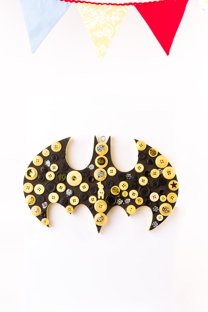 Bat - Craft Activity Pack – Dotty Birds - Mindful Activity Packs
